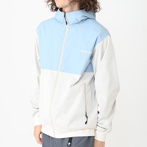 コロンビア Columbia ウィルキンソンコーブフーディ スウェット ジャケット アウトドア メンズ PM0539-102