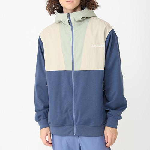 コロンビア Columbia ウィルキンソンコーブフーディ スウェット ジャケット アウトドア メンズ PM0539-479