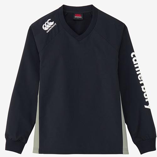 カンタベリー CANTERBURY プラクティスプルオーバー ラグビー 長袖 メンズ RG725010-29