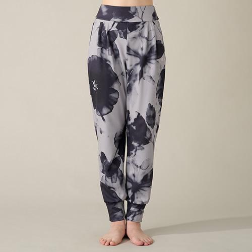 リアルストーン Real Stone リラックスロングパンツ ヨガ ウィメンズ RS-L623S-GRY