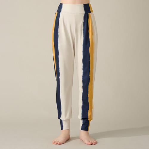 リアルストーン Real Stone リラックスロングパンツ ヨガ ウィメンズ RS-L623S-IVO