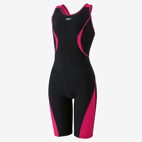 スピード SPEEDO フィールアップルースンニースキン (レディース) 水着 SFW12355-KP