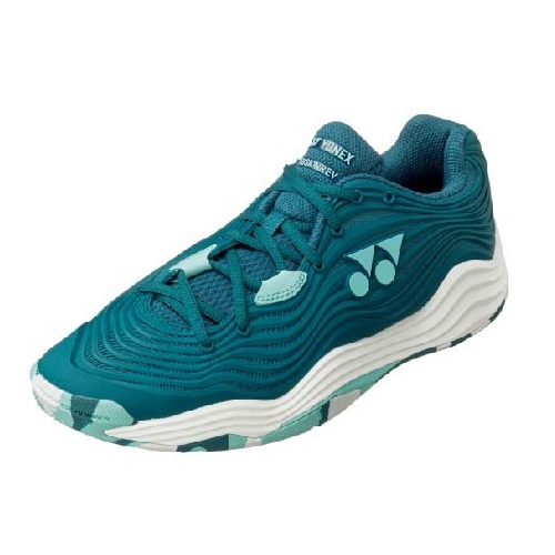 ヨネックス YONEX POWER CUSHION FUSIONREV 5 MEN AC （ユニセックス） オールコート用 テニスシューズ ...