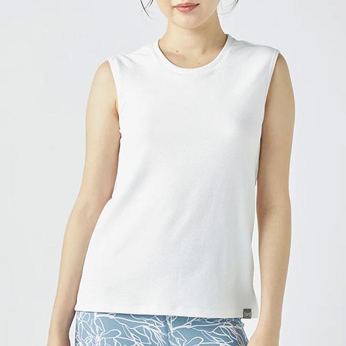スーパーナチュラル [sn]super.natural JP ハニカム セミフィット タンクトップ ノースリーブ ヨガ ウィメンズ SNWJ10216-J162