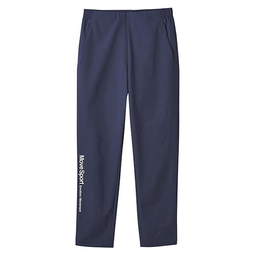 デサント DESCENTE AIRY TRANSFER ウォーム テーパードパンツ メンズ ST4FPZ21M-NV00