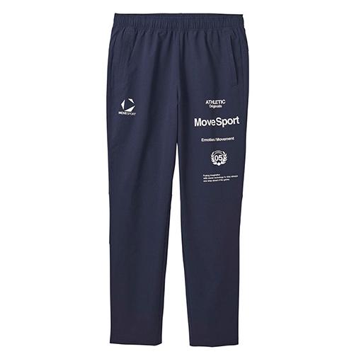 デサント DESCENTE MOVESPORT AIRY TRANSFER TAIKYU ロングパンツ トレーニングパンツ メンズ ST5SPZ22M-NV00