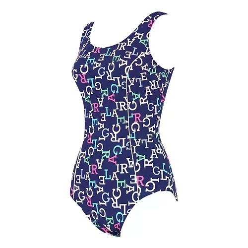 ワコール Wacoal フィットネス水着 ワンピース スイム ウィメンズ SWO515-KO