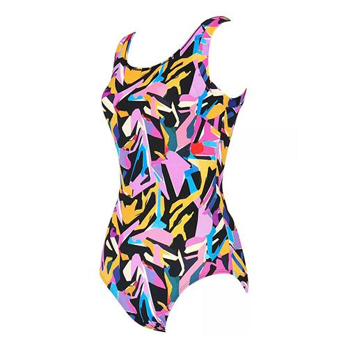 ワコール Wacoal フィットネス水着 ワンピース スイム ウィメンズ SWO530-OC