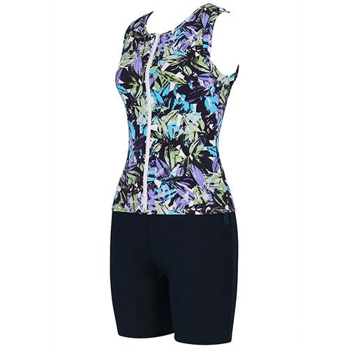 ワコール Wacoal フィットネス水着 セパレート スイム ウィメンズ SWS732-SX