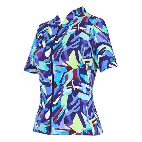 ワコール Wacoal フィットネス水着 トップ スイム ウィメンズ SWY600-GB