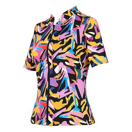 ワコール Wacoal フィットネス水着 トップ スイム ウィメンズ SWY600-OC