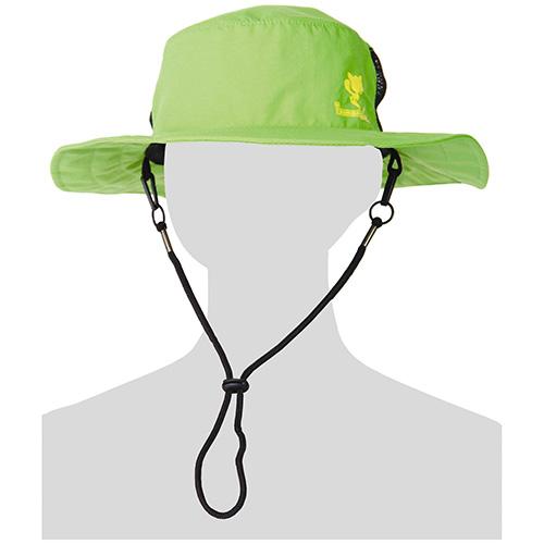 タスマニアサーフ Tasmania Surf サーフハット 帽子 ジュニア TS-7852-GNの通販はau PAY マーケット - スポーツ ...