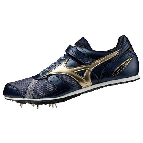 ミズノ MIZUNO フィールドジオLJ JAPAN 陸上競技 走幅跳用シューズ ユニセックス U1GA2540-01