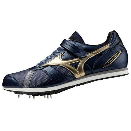 ミズノ MIZUNO フィールドジオAJ JAPAN 陸上競技 跳躍用シューズ ユニセックス U1GA2541-01