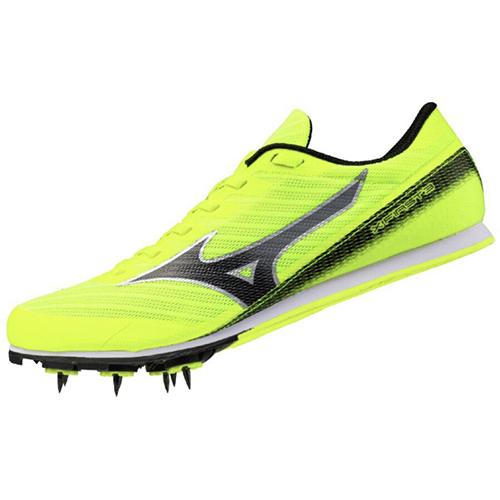 ミズノ MIZUNO エックスファースト3 陸上競技 土トラック兼用シューズ ユニセックス U1GA2580-04