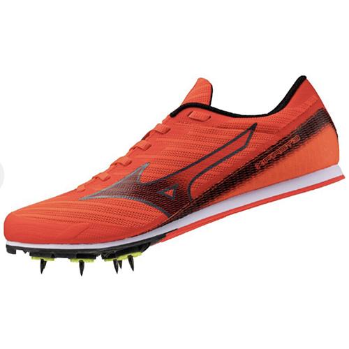 ミズノ MIZUNO エックスファースト3 陸上競技 土トラック兼用シューズ ユニセックス U1GA2580-06