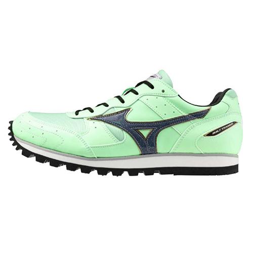 ミズノMIZUNO ビルトトレーナー2 陸上競技 シューズ ユニセックス U1GC2361-61