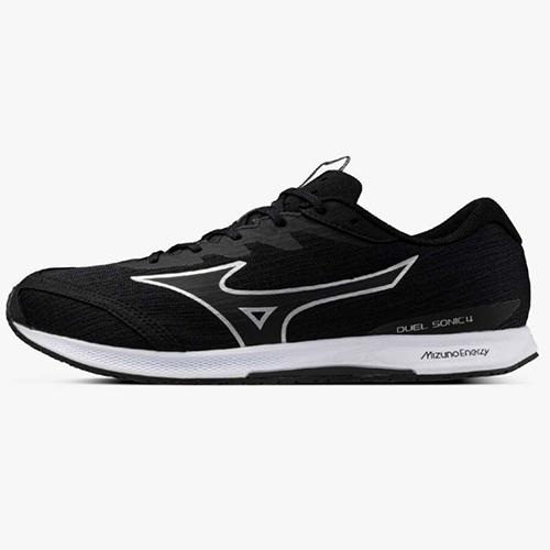 ミズノ MIZUNO デュエルソニック4 ワイド 陸上競技 レーシング シューズ ユニセックス U1GD2571-02