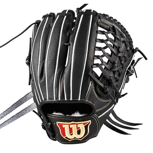 ウィルソン Wilson Wilson Staff DUAL DU型 硬式 野球 グローブ WBW102947-BKSS
