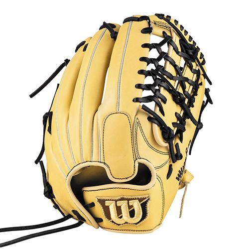 ウィルソン Wilson ソフトボール用  WILSON BEAR オールラウンド用 グローブ WBW103173-BRD