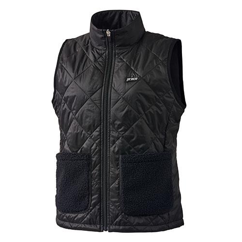 プリンス Prince ハイブリッドベスト ノースリーブ ウィメンズ テニス WF5851-165