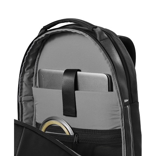 ウィルソン Wilson ロジャーフェデラー RF BACKPACK BLACK テニス