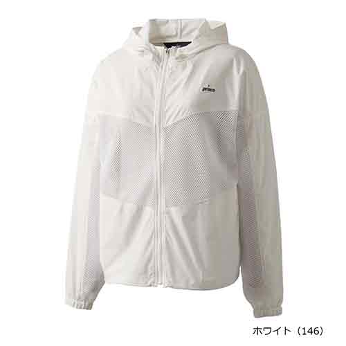 プリンス Prince ジャケット パーカー テニス レディース WS5651-146
