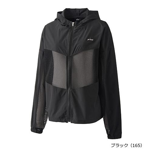 プリンス Prince ジャケット パーカー テニス レディース WS5651-165
