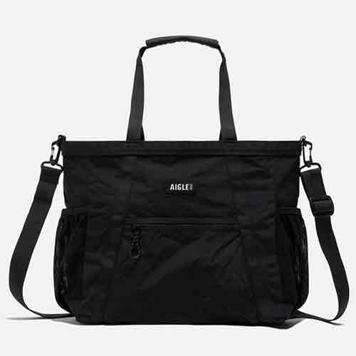 エーグル AIGLE コンパクト 2wayトートバッグ アウトドア ZNHBH50-004