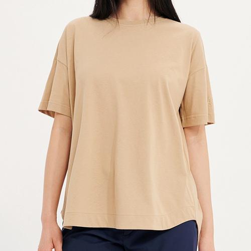 エーグル AIGLE UVC クルーネックTシャツ (レディース) 半袖 ZTFAT57-006