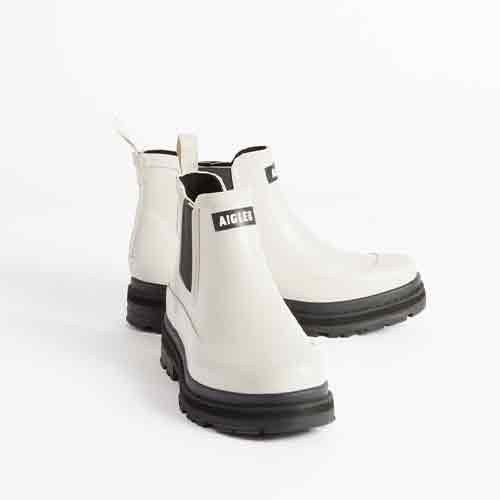 エーグル AIGLE ソフトレイン2 ラバーブーツ レインブーツ レディース zzfnc94-00a