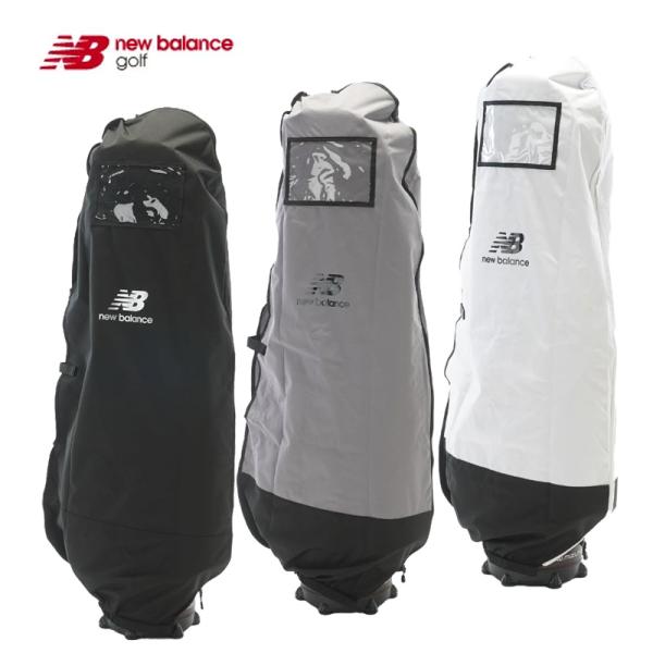 【即納】2025 ニューバランス ゴルフ トラベルカバー ベーシックモデル 012-5984003 日本正規品 hbyu