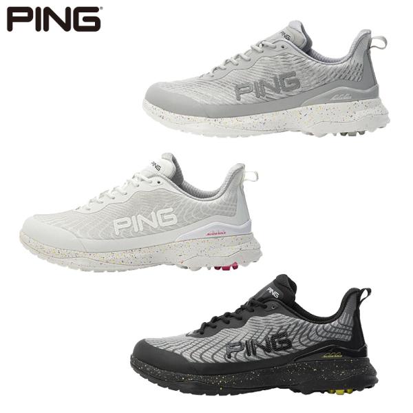 【即納】2025 PING ピンゴルフ アリゾナ オールラウンダー スパイクレス ゴルフシューズ 靴 621-5992203 日本正規品 PING