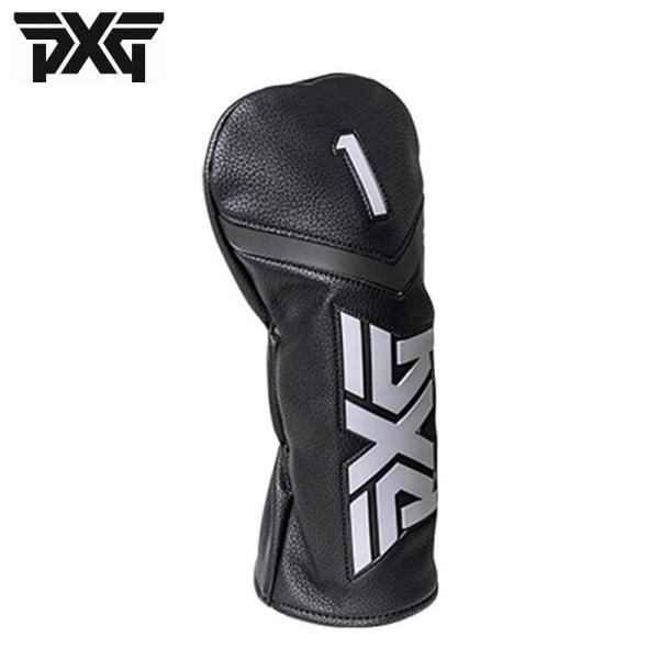 PXG ゴルフ GEN6 D Quickstick Headcover クイックスティック ドライバー ヘッドカバー HC-GEN6-D-BLK 日本正規品