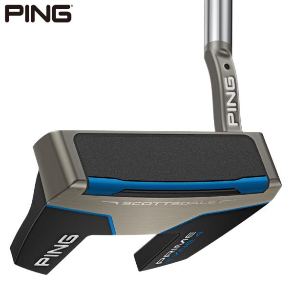 【在庫品/即納】2025 右用 PING ピンゴルフ スコッツデール PRIME TYNE 4 プライム タイン フォー パター 34インチ 日本正規品 scdl オールスタンダード
