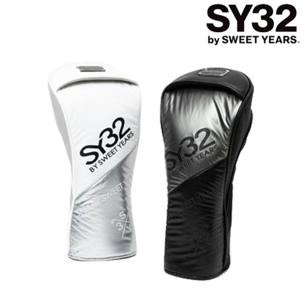 【即納】2025 SY32 GOLF メタリックスラッシュ ヘッドカバー ドライバー用 SYG-25SG30DR 日本正規品