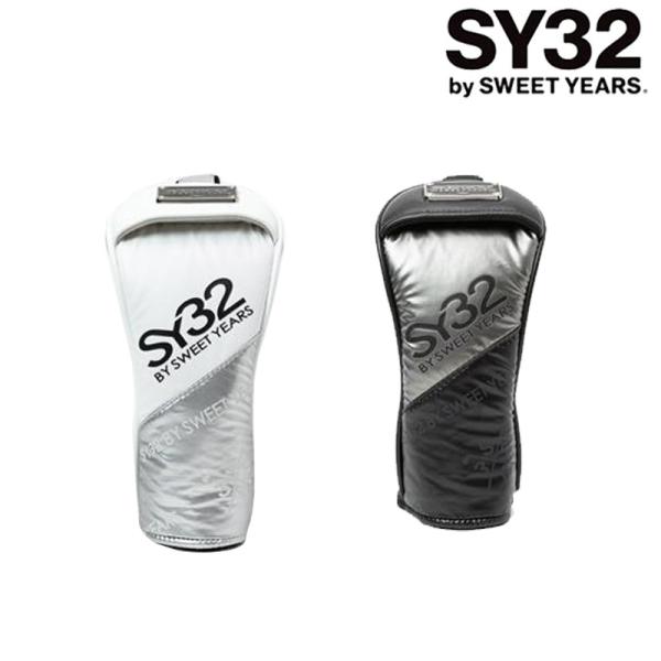 【即納】2025 SY32 GOLF メタリックスラッシュ ヘッドカバー ユーティリティ用 SYG-25SG30UT 日本正規品