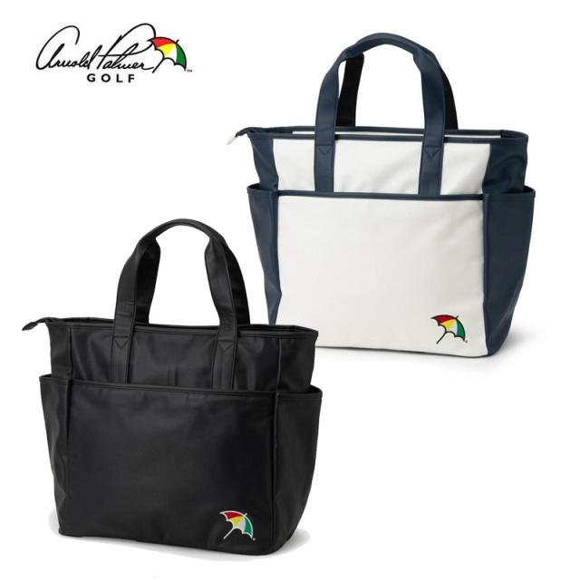 アーノルドパーマー 2025 ゴルフ トートバッグ APTC-02 Arnold Palmer 日本正規品
