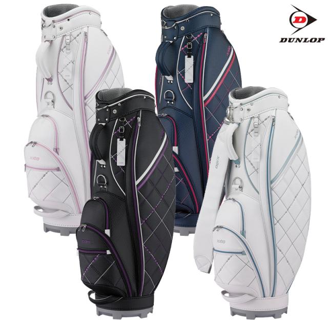 ダンロップ 2025 ゼクシオ ゴルフ 軽量 キャディバッグ GGC-X165W 日本正規品