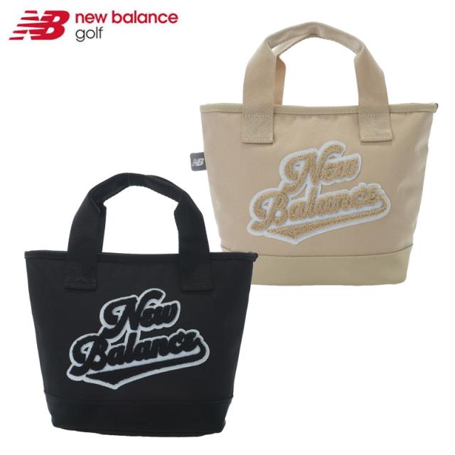 【即納】2025 ニューバランス ゴルフ オックス スプリクトロゴ ロッカーバッグ トート new balance 012-5281001 日本正規品