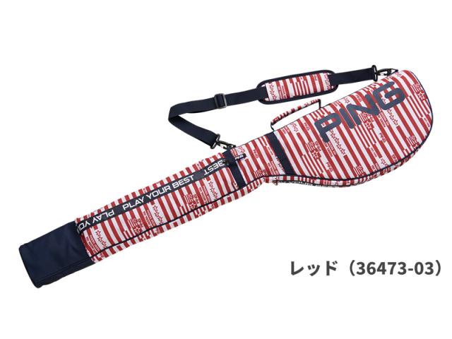 大特価【限定モデル/即納】PING ピンゴルフ GB-A2204 ニューアメリカン