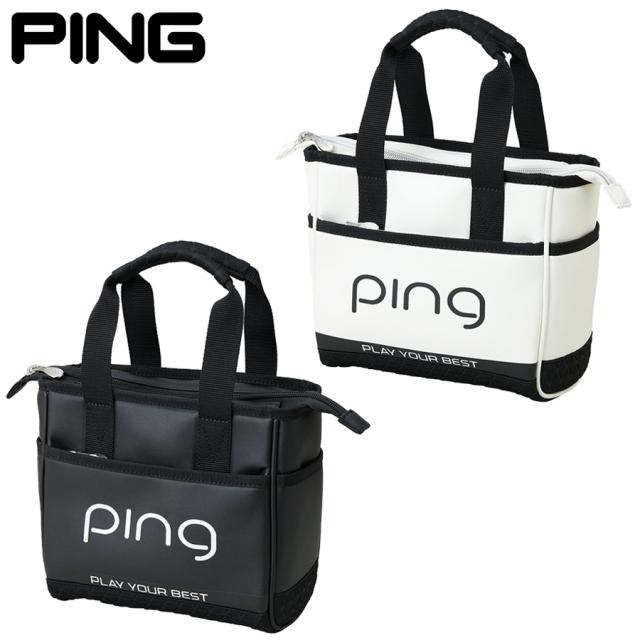 PING ピンゴルフ GB-L2502 クール ラウンドトートバッグ 38260 日本正規品 pnap