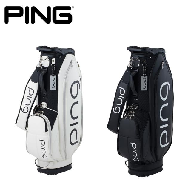 PING ピンゴルフ CB-L2501 クール キャディバッグ レディース 38301 日本正規品 pnap