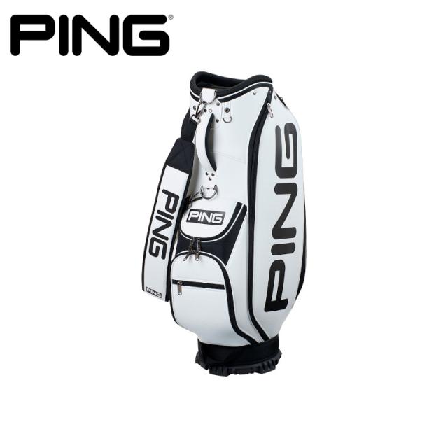 PING ピンゴルフ CB-T2501 ツアーライト キャディバッグ 38296-01 日本正規品 pnap