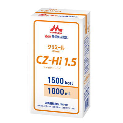 CZ−Hi1.5 紙パック 1000mL×6 CZ-HI クリニコ 【栄養】の通販はau PAY マーケット - 健康デパート | au ...