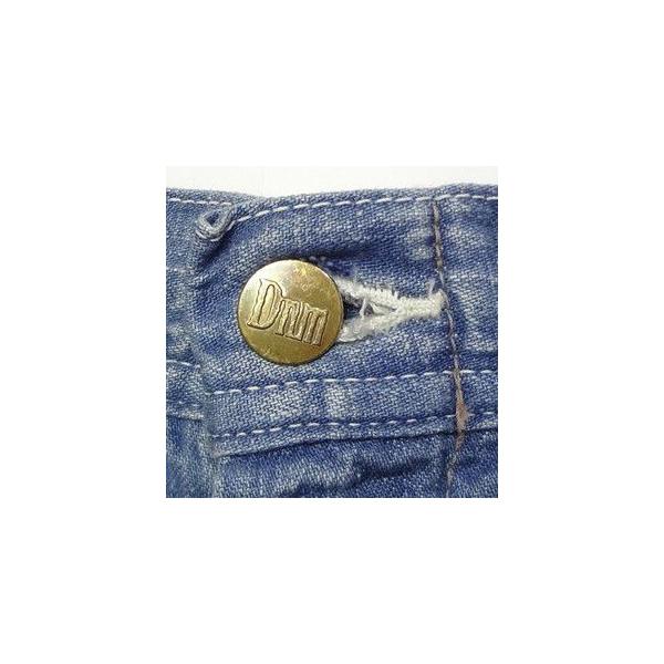 Denimeドゥニーム ペインターパンツ 日本製 メンズカジュアル ジーンズ