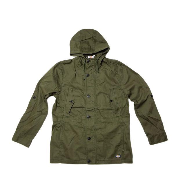 ディッキーズ モッズコート 1211105OLI/オリーブ BE/ベージュ ディッキーズ モッズコート 1211105OLI/オリーブ BE/ベージュ