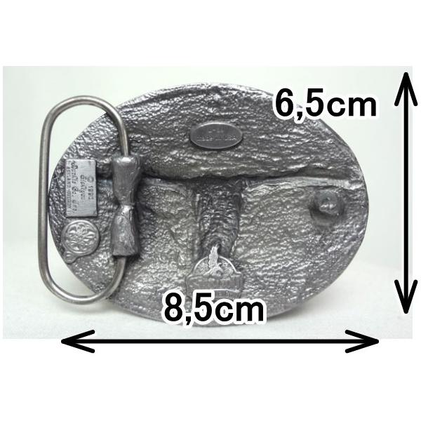 ベルト 本革サドルレザー オイルレザーブラック シスキュウ米国製