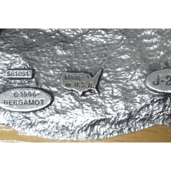 ベルト 本革サドルレザー オイルレザーブラック 米国製バックル 幅40mm