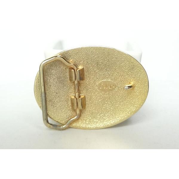 ベルト 本革サドルレザーベルト IVANバックル 幅30mm 本皮 牛皮 牛革 1枚